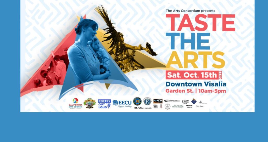 Tulare County Weekly Calendar - Arts Consortium