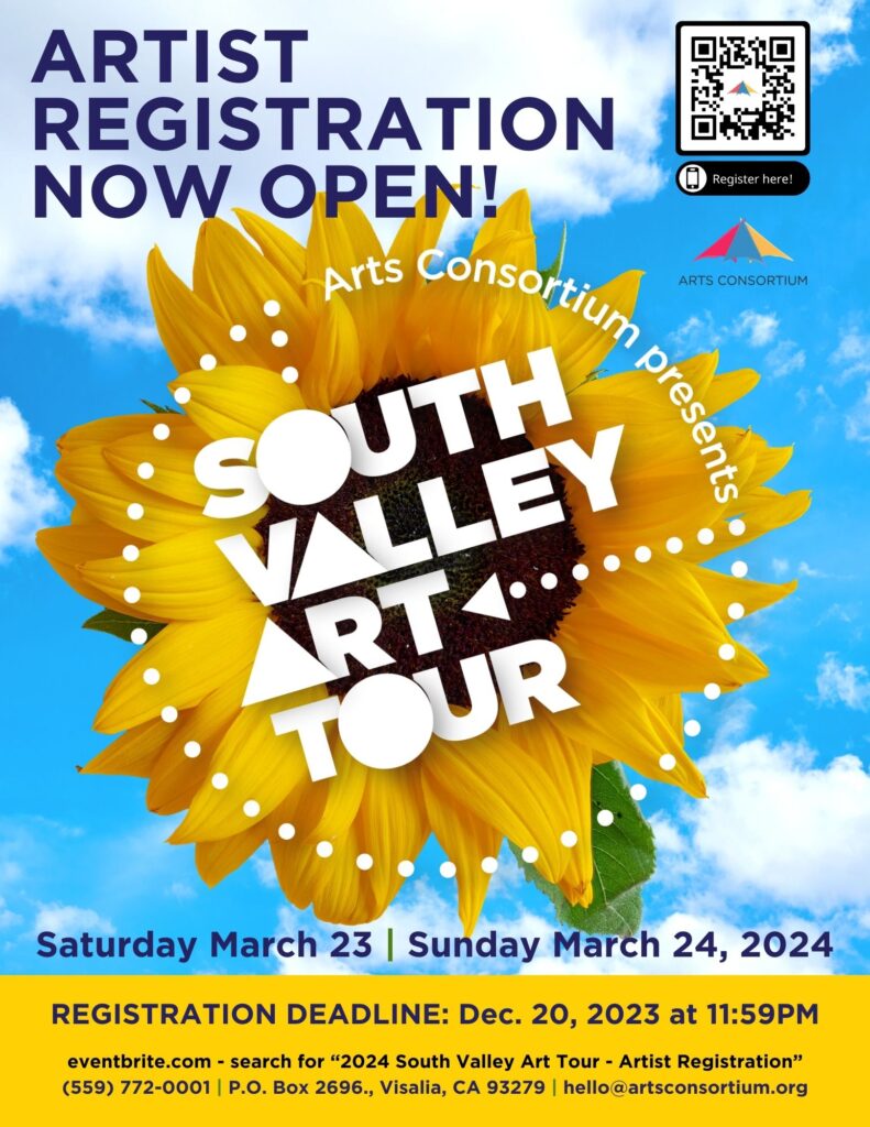 Artist Opportunities – Arts Consortium